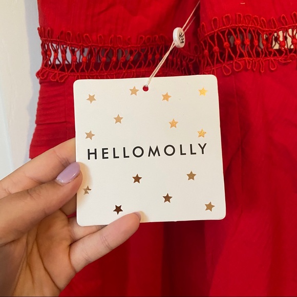 Hello Molly | Dresses | Hello Molly Searching Seattle Dress | Poshmark